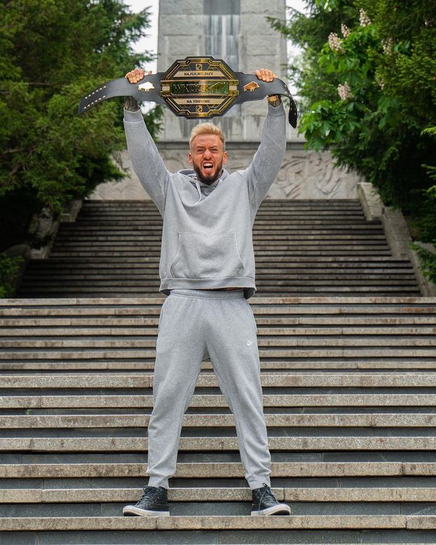 Stifler ogłasza swój debiut w Fame MMA. Fani: "Jedziesz mordo!" (FOTO ...