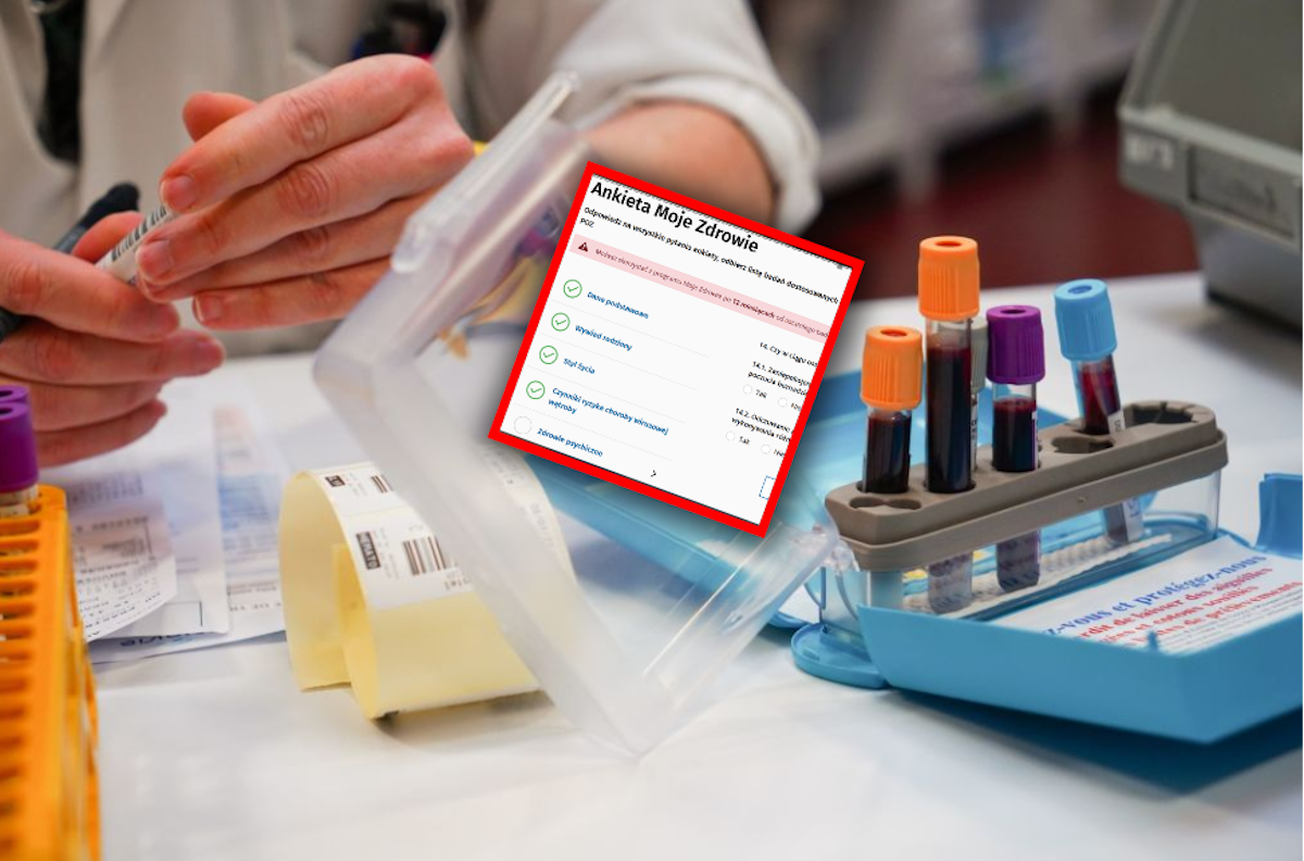 Program "Moje zdrowie" już dostępny. Sprawdziliśmy, jak działa