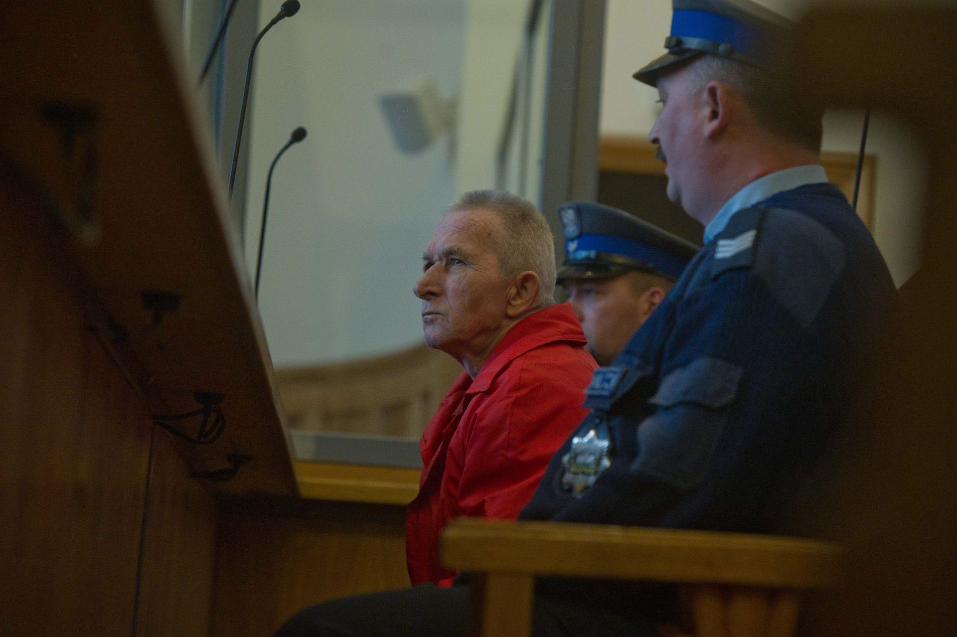 Ryszard Cyba przeniesiony ze szpitala. Mamy potwierdzenie