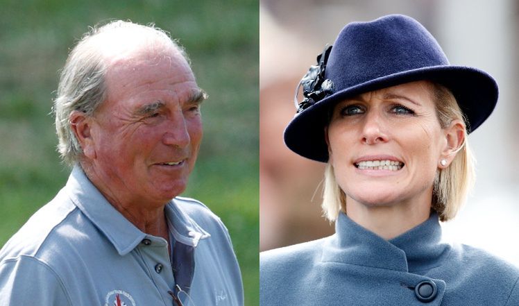 73-letni eksmąż księżniczki Anny ma nową dziewczynę. Jest w WIEKU JEGO ...