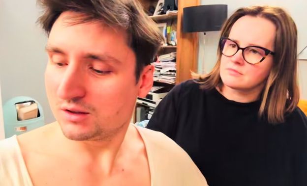 Filip Cembala pokazał prywatne nagrania z Joanną Kołaczkowską. "Są ...