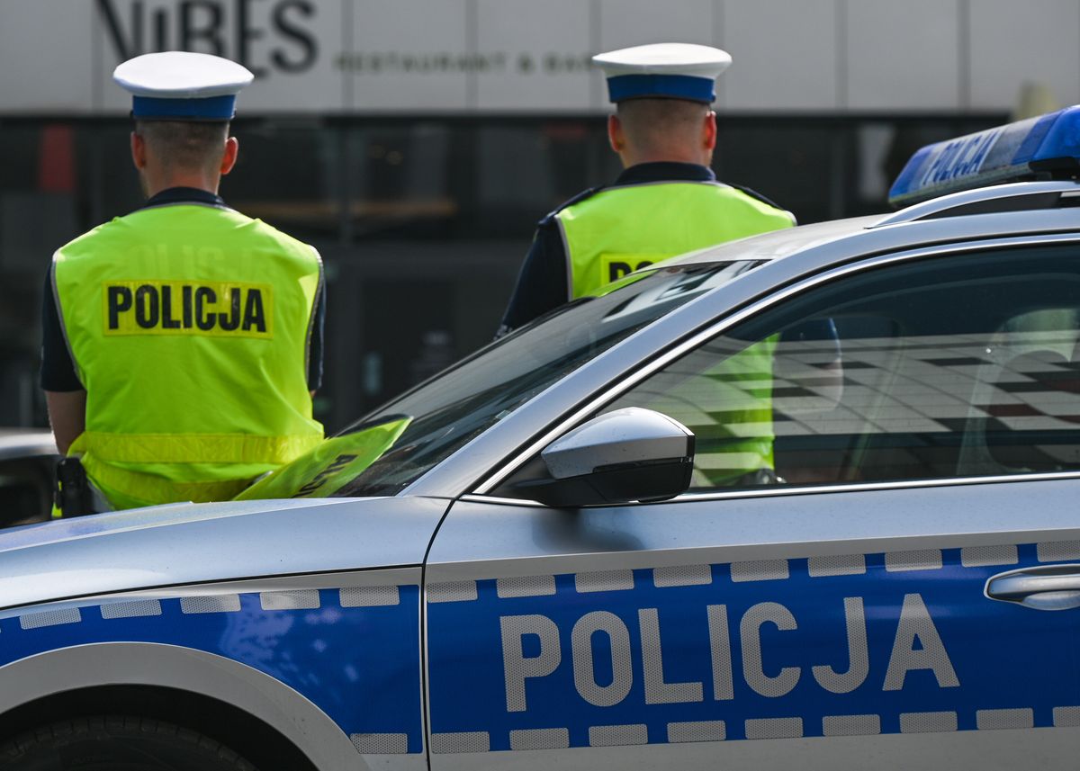 Mandat za tablice rejestracyjne. Niektórzy mogą dostać 500 zł kary ...