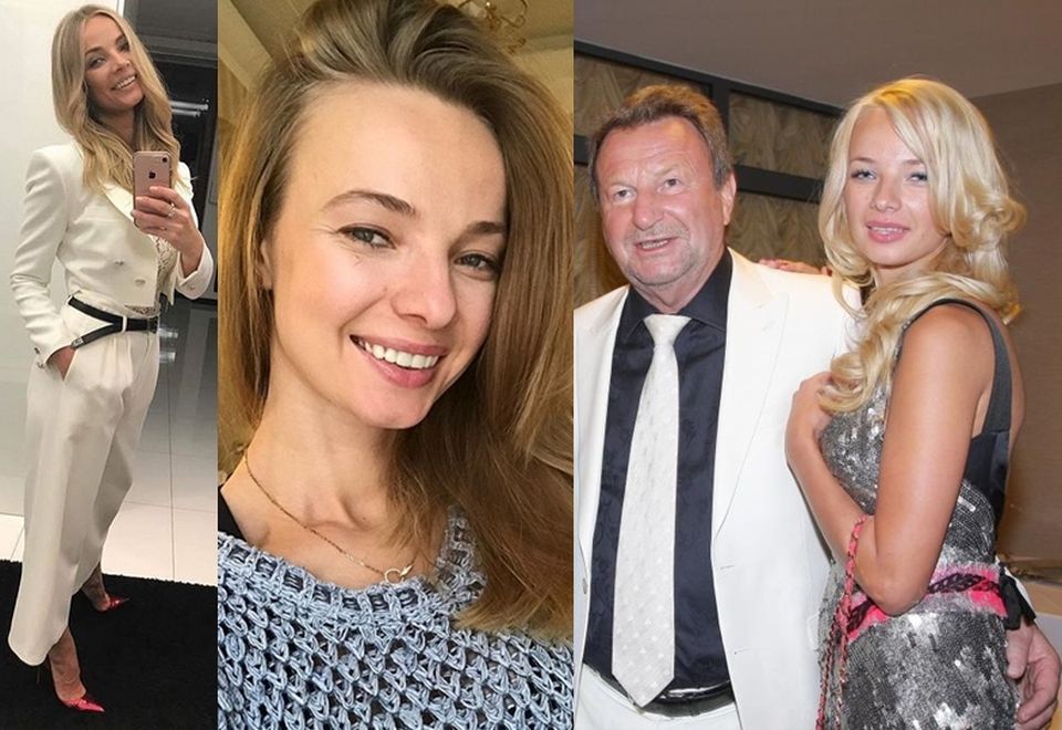 Laura Michnowicz, żona Józefa Wojciechowskiego - Pudelek