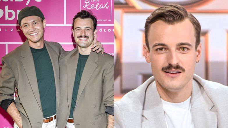 Prowadzący "Koła Fortuny" o coming oucie. Tak zareagowali jego rodzice ...