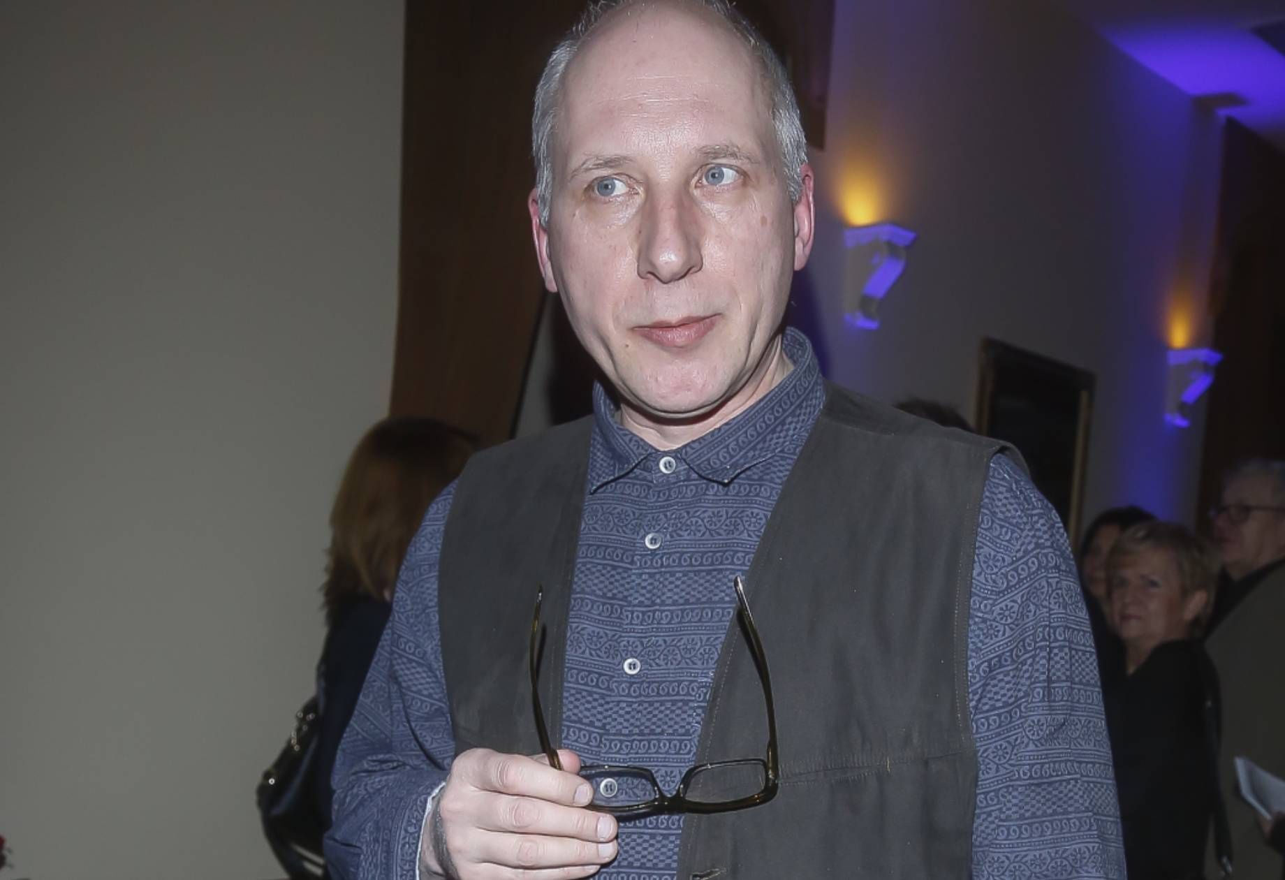 Kuba Sienkiewicz skończył 64 lata. Przez lata walczył z uzależnieniem