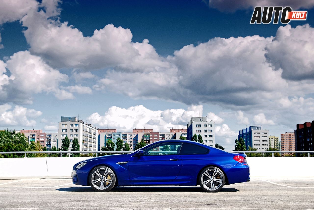 BMW M6 F13 [galeria]