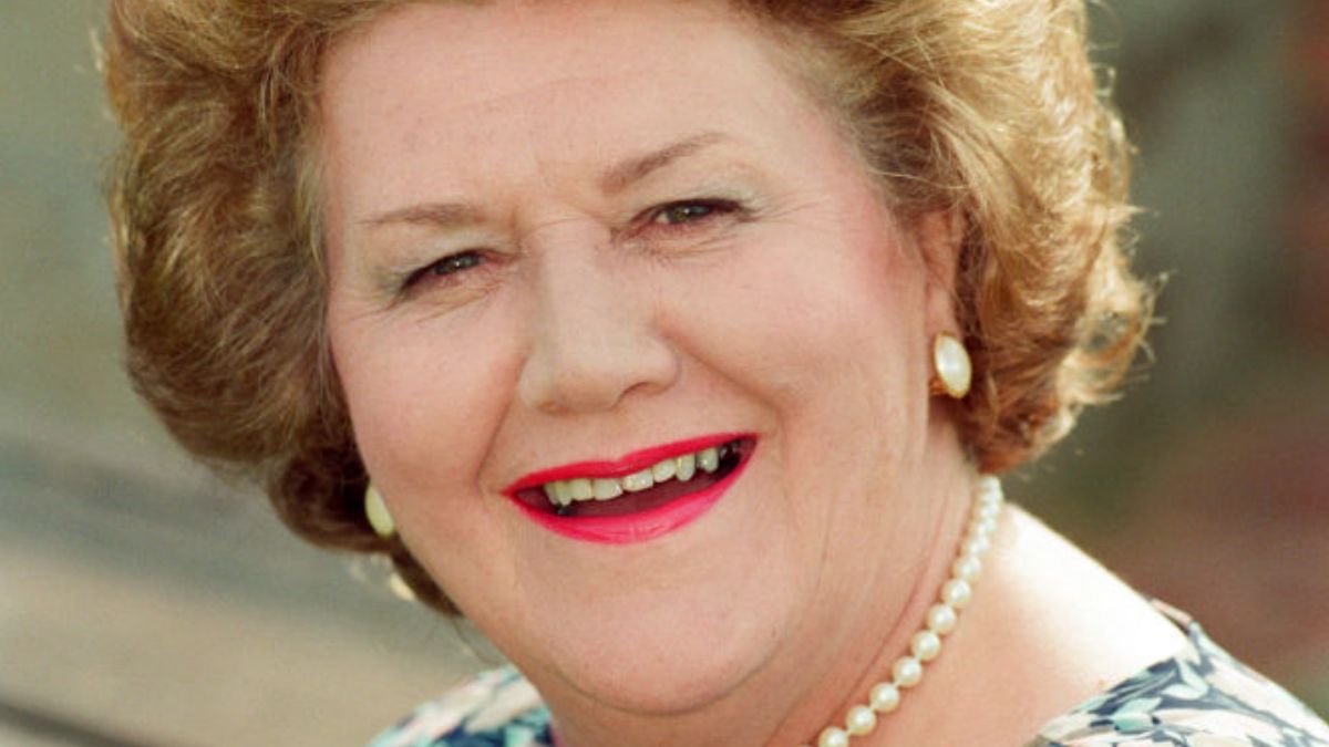 Bawiła Polaków do łez. Patricia Routledge ma 94 lata i wciąż zachwyca