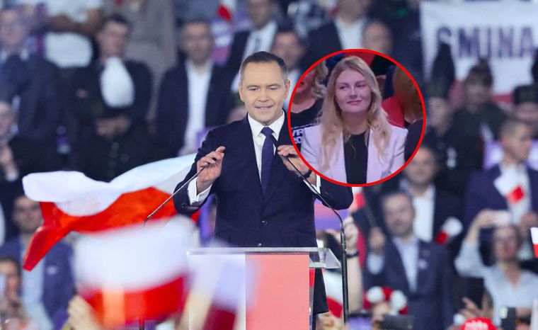 Kim jest Nina Nawrocka? Siostra kandydata na prezydenta zaskakuje