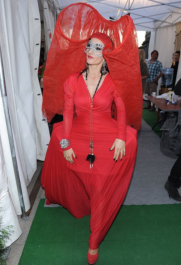 Kto jej to zrobił? - Pudelek