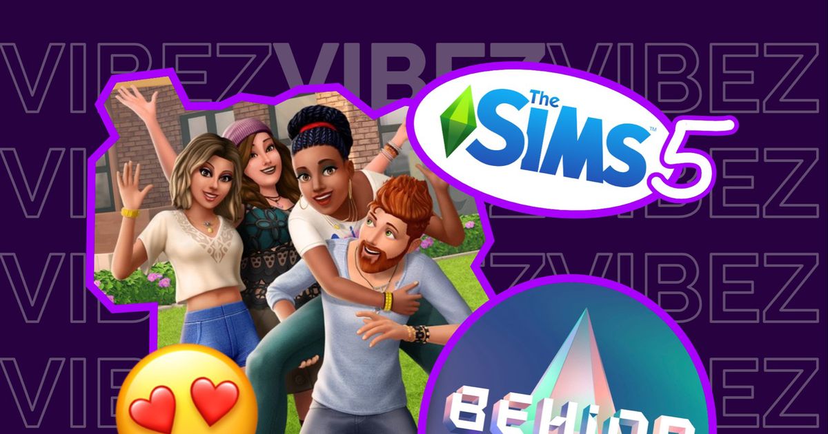 "The Sims 5"? "Project Rene"! Przyszłość serii jeszcze nigdy nie była ...