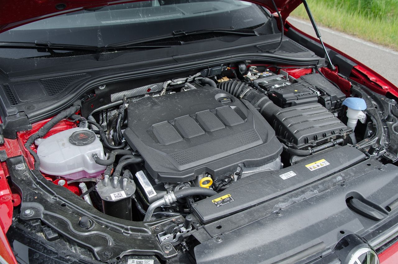 Test: Nowy Volkswagen Passat 2.0 TDI — bliski ideałowi