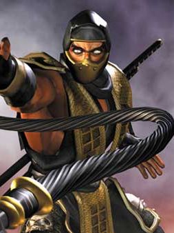 Mortal Kombat 9 - gameplay [wideo]