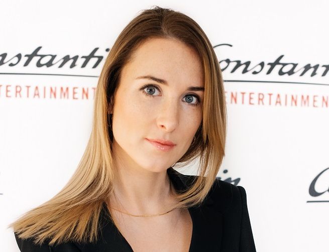 Aleksandra Skwarek szefową PR-u w Constantin Entertainment Polska