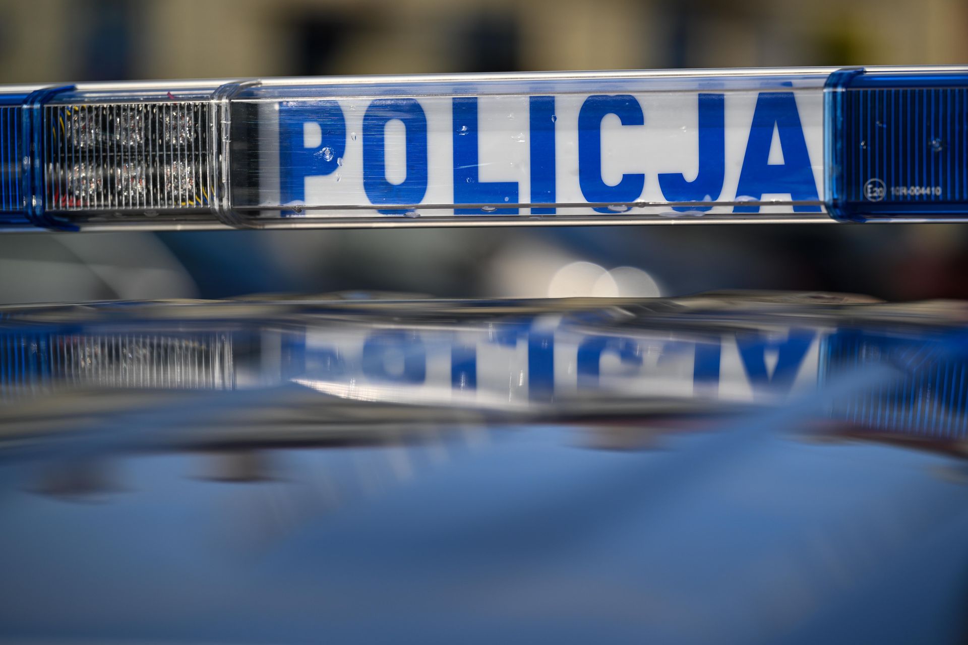 Tragedia w Mrozach. Nie żyją ojciec i syn
