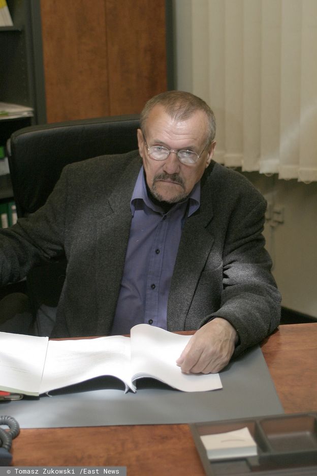 Nie żyje aktor Ryszard Filipski - Pudelek