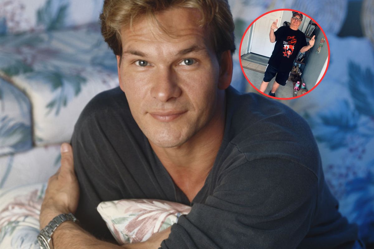 Nie żyje brat Patricka Swayze. Miał 63 lata