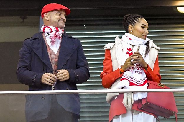 Jego pierwsza żona traumatycznie wspomina rozwód. Przykre słowa - Pudelek