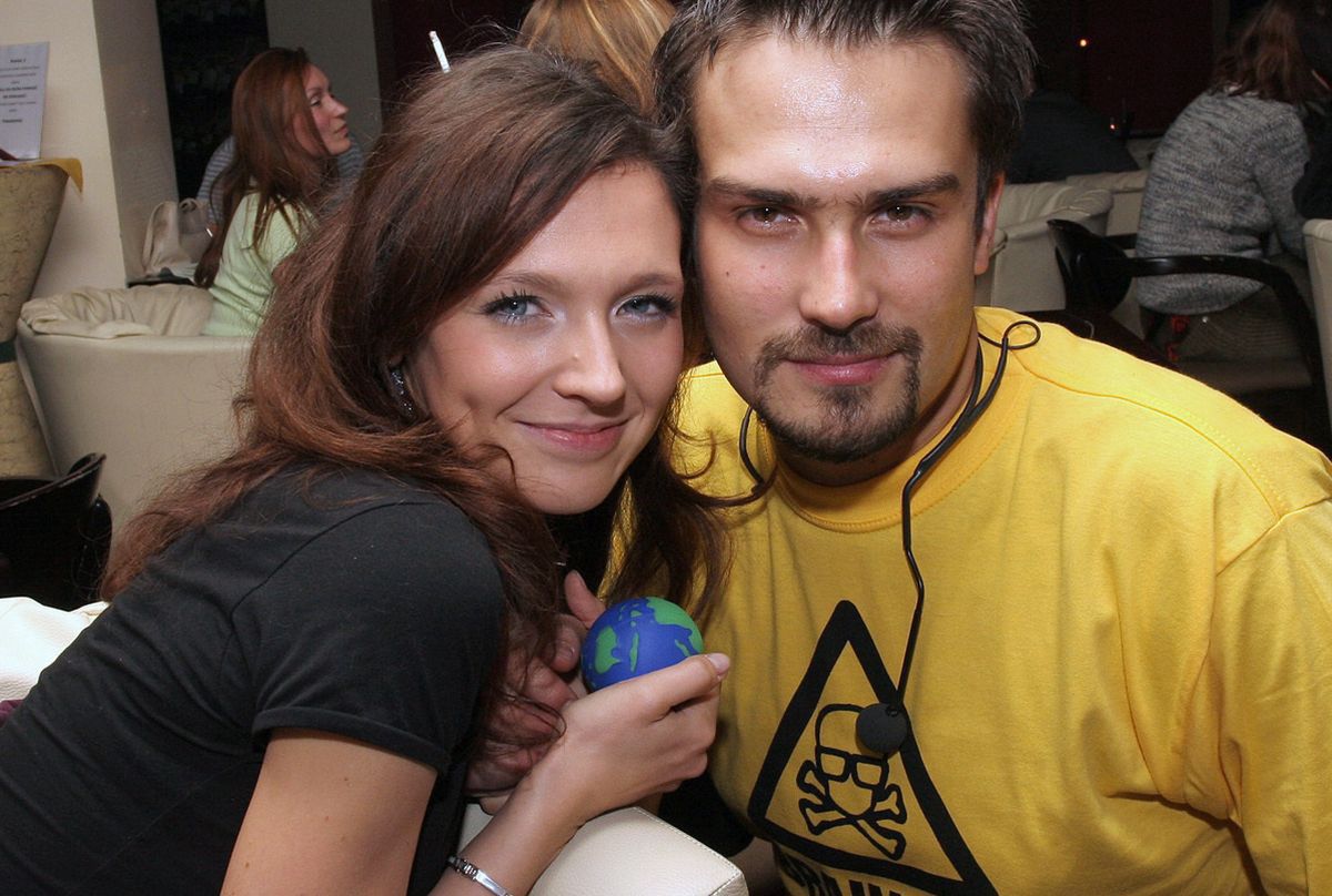 Gwiazda "Lokatorów" znów na salonach. Tak dziś wygląda Andżelika ...