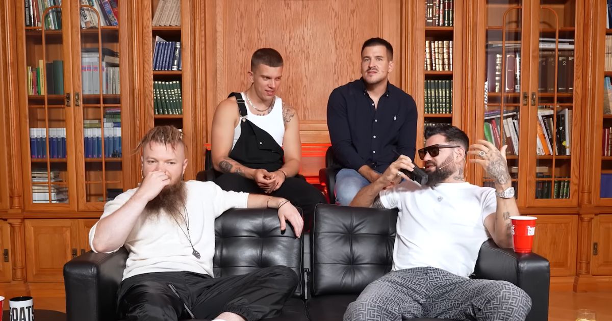 Rozpad GOATS? Pandora Gate zmieni skład ekipy rogaczy - Vibez