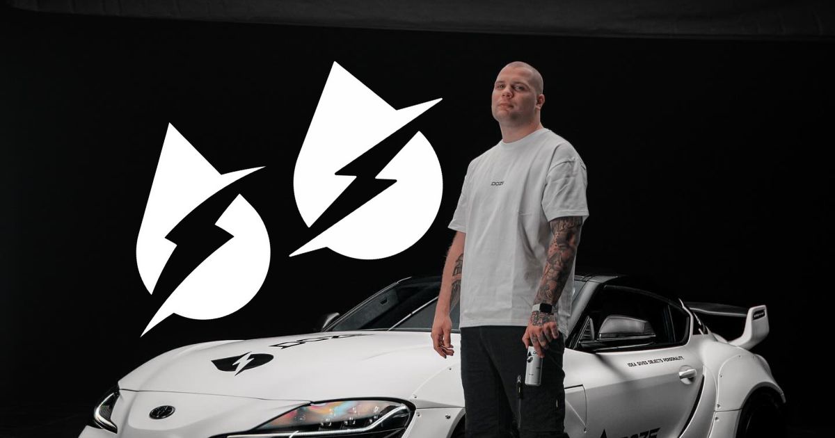 Logo DOZE skopiowane? Budda skomentował zarzuty - Vibez