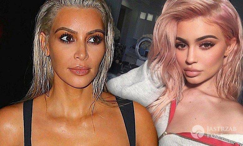 Kim Kardashian będzie wściekła. Kylie Jenner jest w ciąży i znów ściąga ... Kim Kardashian będzie wściekła. Kylie Jenner jest w ciąży i znów ściąga ...
