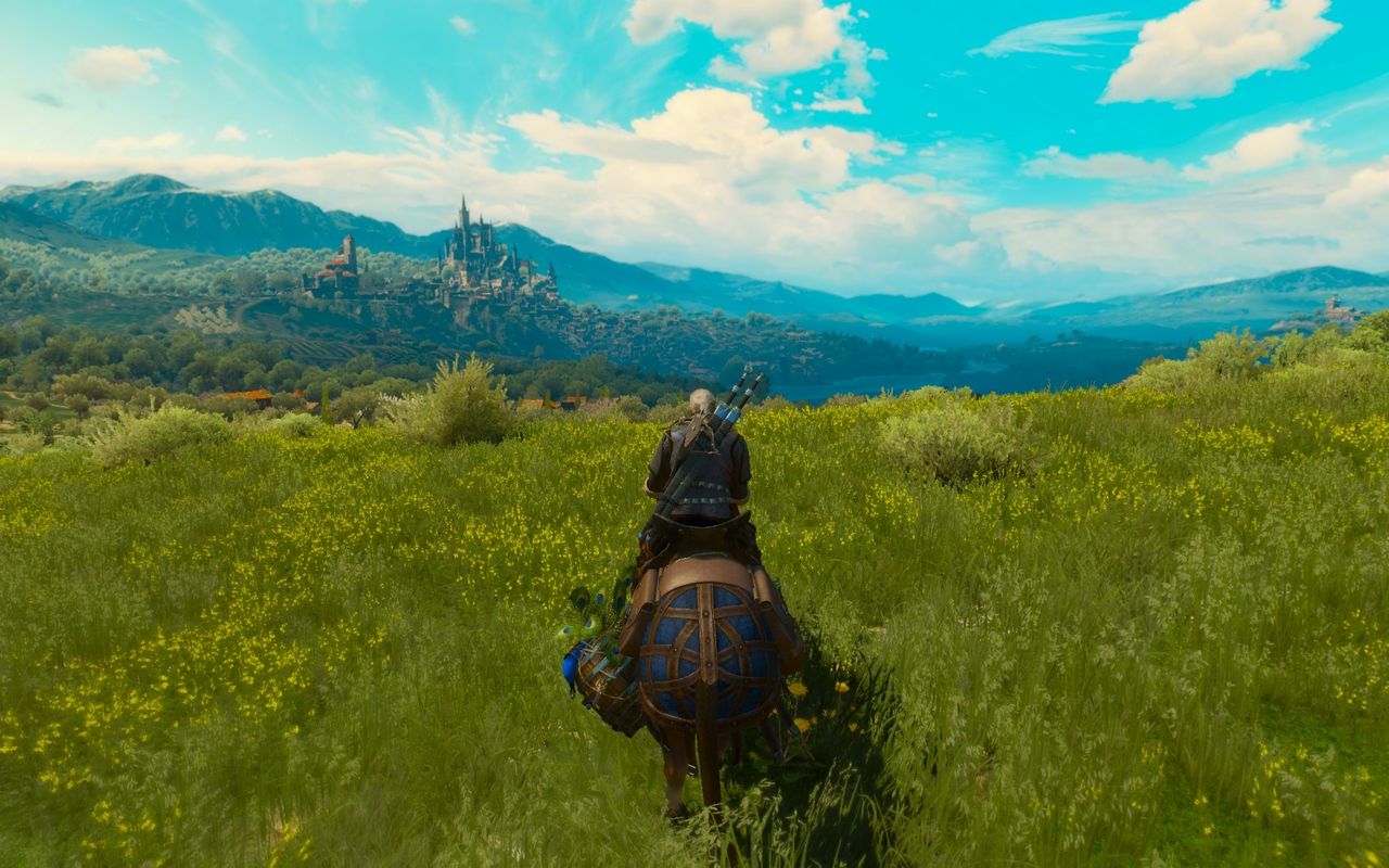 Andrzej Sapkowski nadal nie rozumie ile zawdzięcza CD Projekt RED Andrzej Sapkowski nadal nie rozumie ile zawdzięcza CD Projekt RED