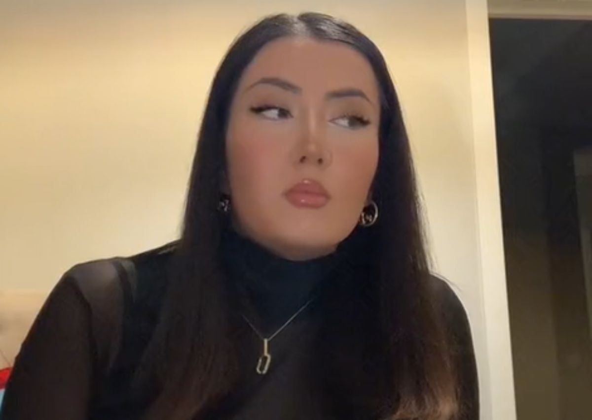 Poszła z nim na dwie randki. Po kilku miesiącach odebrała zaskakującą ...