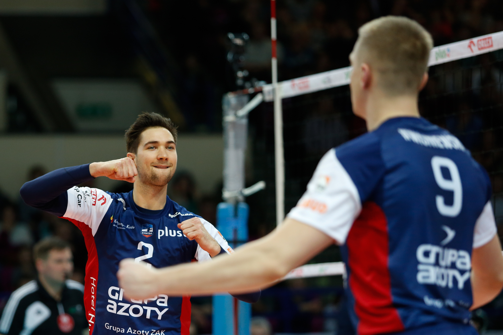 Kevin Tillie i Sam Deroo zostają w ekipie mistrzów Polski - WP ...