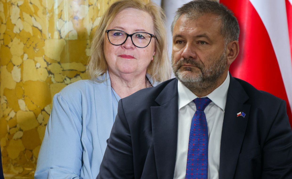 Manowska składa wniosek do prokuratury. Chodzi o Żurka