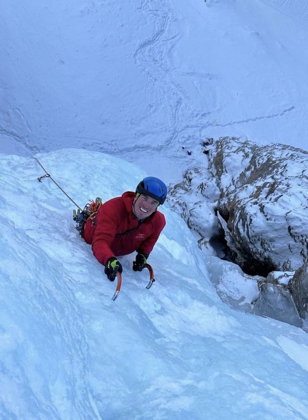 Para sportowców zginęła w tragicznym wypadku w górach. Mieli 27 i 28 ...