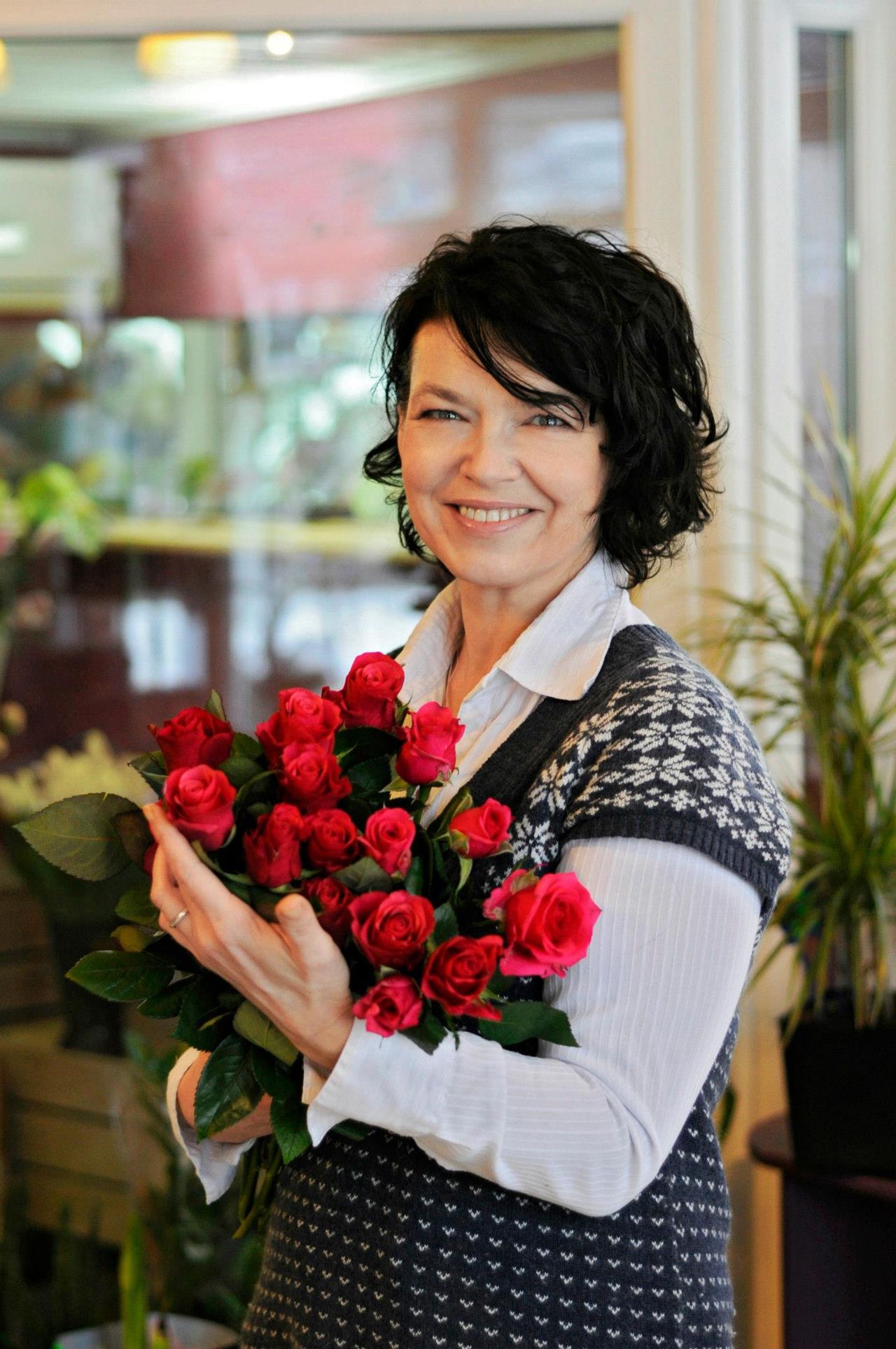 Magda Masny była pierwszą hostessą w "Kole Fortuny". Jak wygląda dziś?