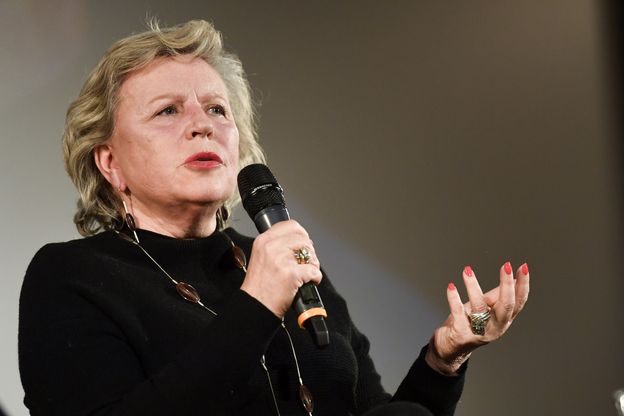 Tabloid uderza w Jandę. Wytknięto jej "dziurawe buty". Aktorka ...