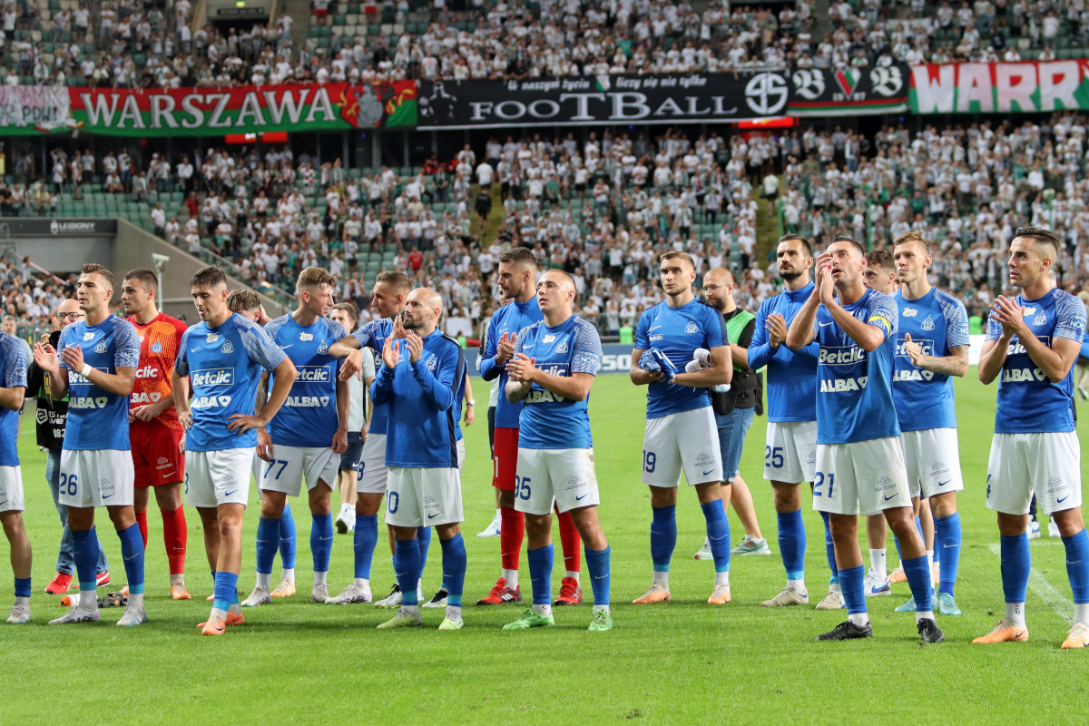 Legenda odchodzi. Koniec pewnej epoki w Ruchu Chorzów - WP SportoweFakty