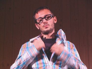 Robert Serek: Bawię się życiem!