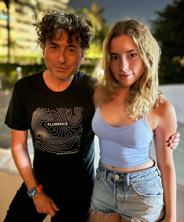 Córka Piotra Rubika kończy 15 lat. Helena wyrosła na piękną pannicę