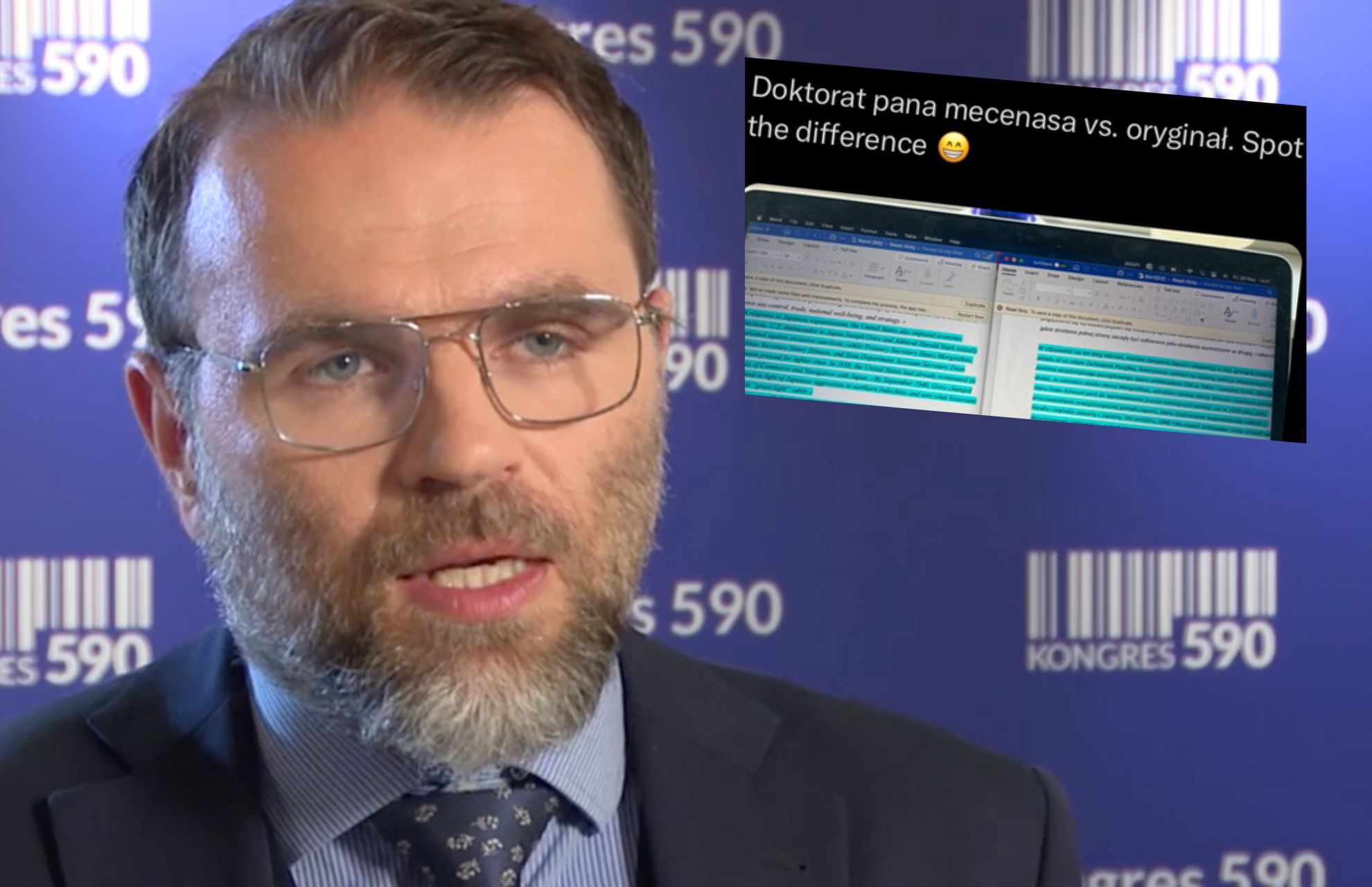 Znany ekspert oskarżony o plagiat. Jest reakcja - WP Wiadomości