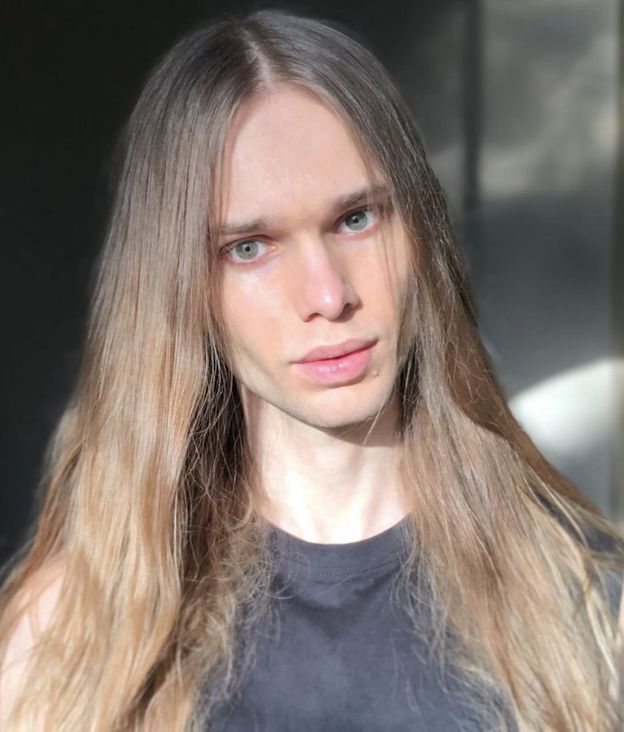 Mateusz Maga z "Top Model". Dziś jest nie do poznania - Pudelek