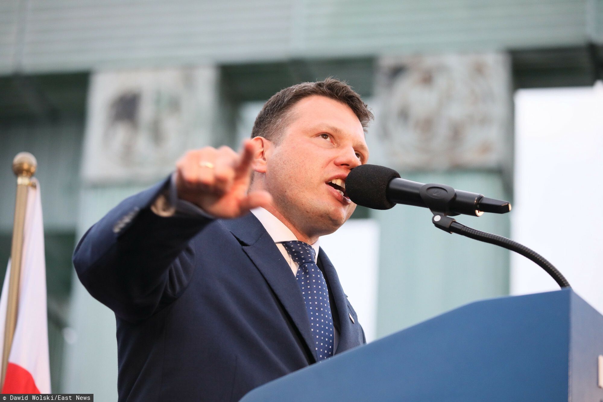 Mentzen ostro: im prędzej to w PiS zrozumiecie, tym lepiej