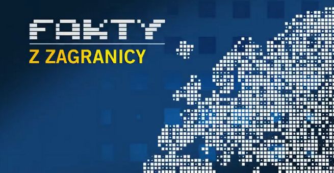 „Fakty z zagranicy” - nowy codzienny program w TVN24 Biznes i Świat