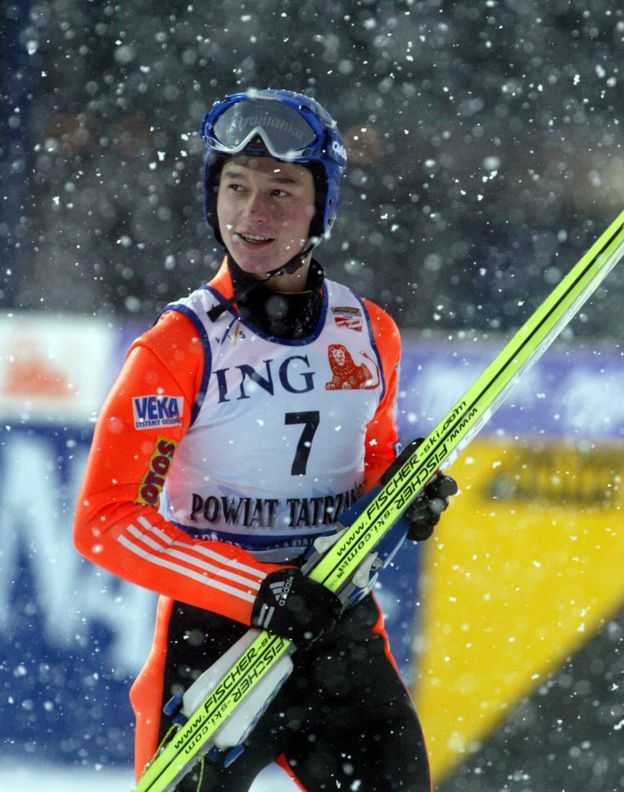 Nie żyje Mateusz Rutkowski. Polski skoczek miał 37 lat - Pudelek