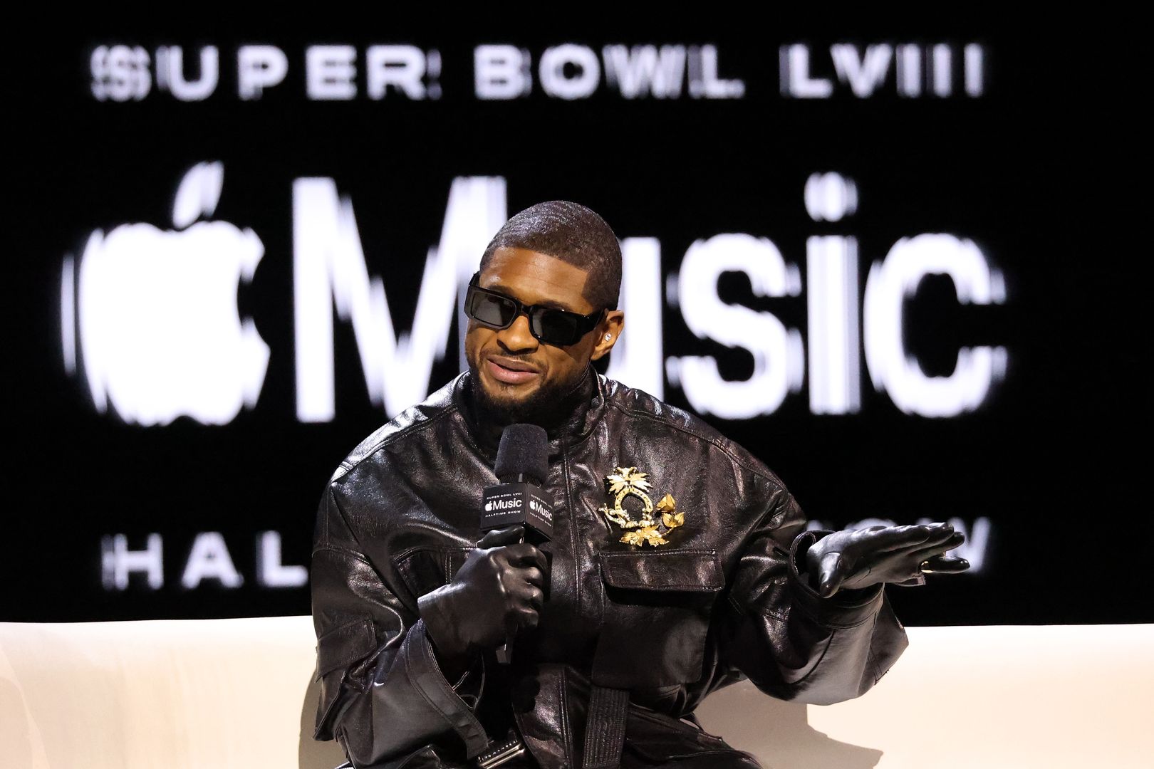 Usher gwiazdą tegorocznej przerwy finału Super Bowl. Będzie się działo ...