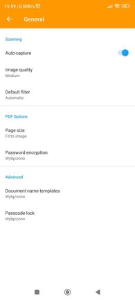 Genius Scan: an app that transforms your smartphone into a scanner