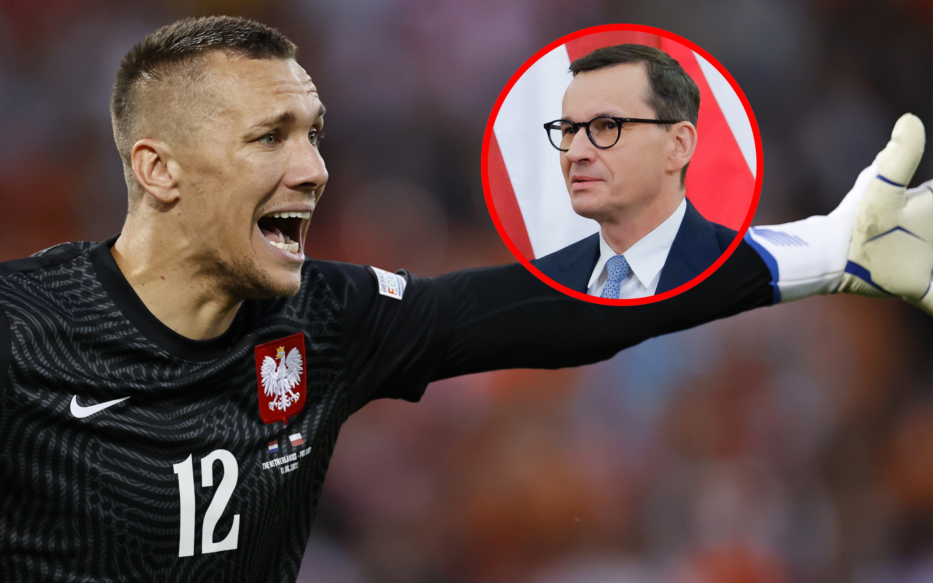 Negocjował premię z Morawieckim. Ujawnił kulisy afery - WP SportoweFakty