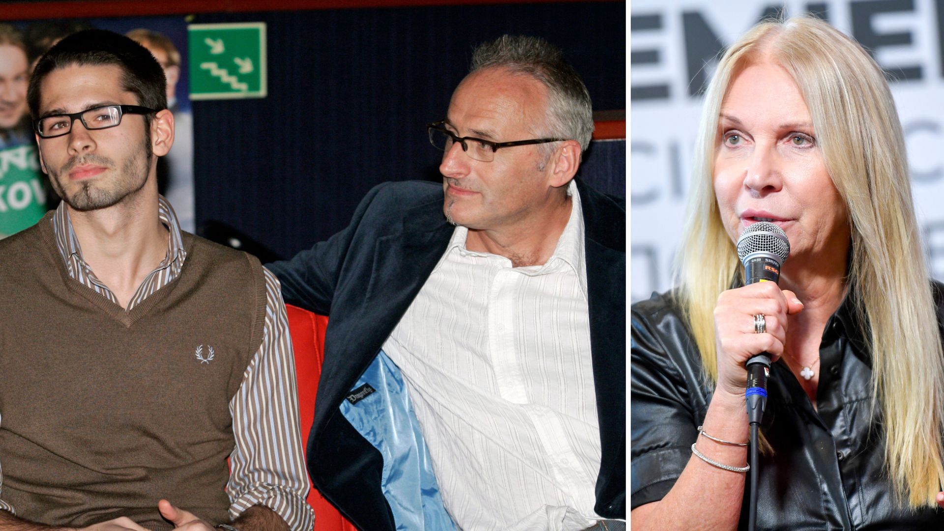 Krzesimir Dębski lekceważy dokonania syna? Przyjaciółka jego żony oburzona. "Jako matka..."