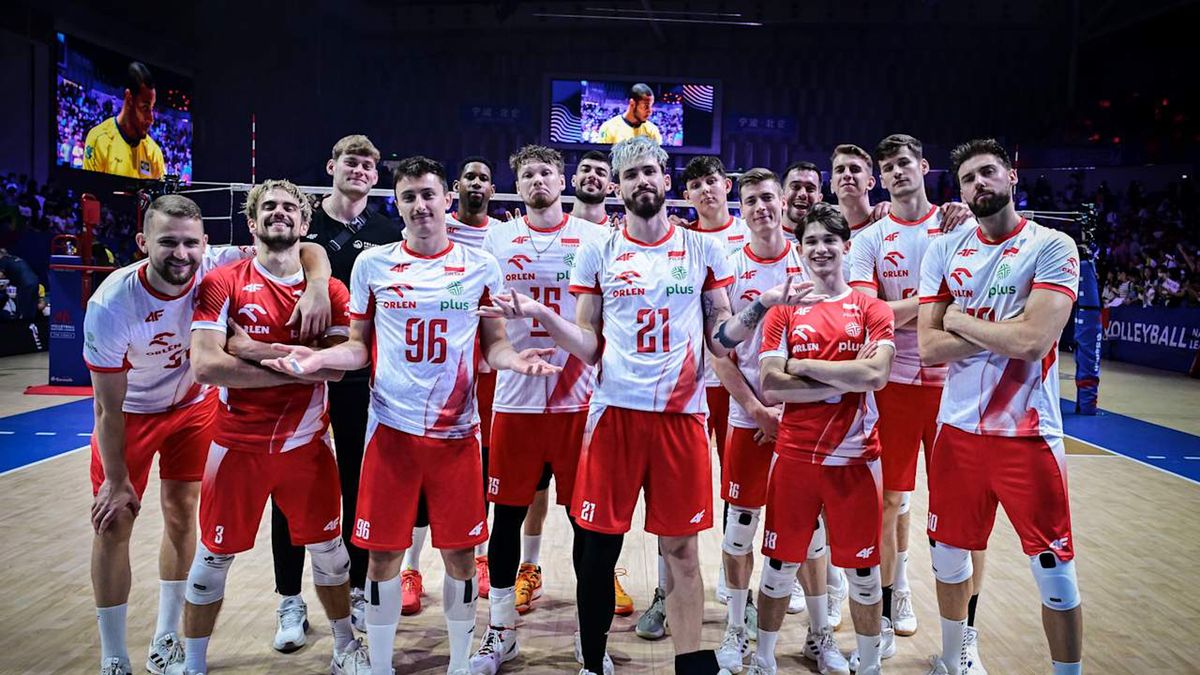 Memoriał Wagnera. O której mecz Polska - Serbia? Gdzie oglądać?