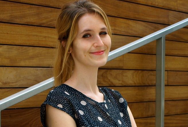 Anna Goławska odpowiada za PR i marketing w Contec