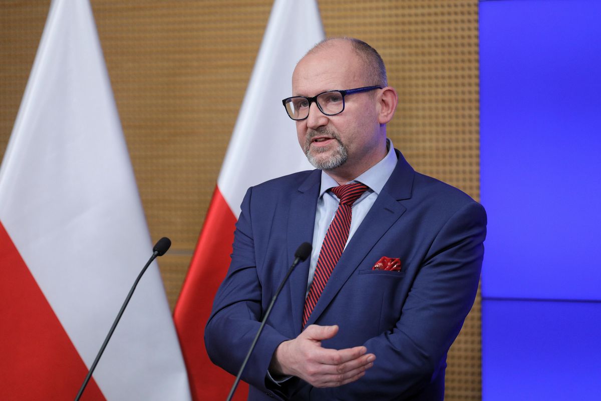 Sprawa Barskiego. SN podjął decyzję - WP Wiadomości