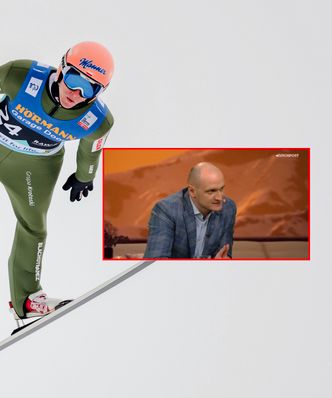 David Goldstrom: Kamil Stoch to lepszy ambasador skoków, niż Adam ...