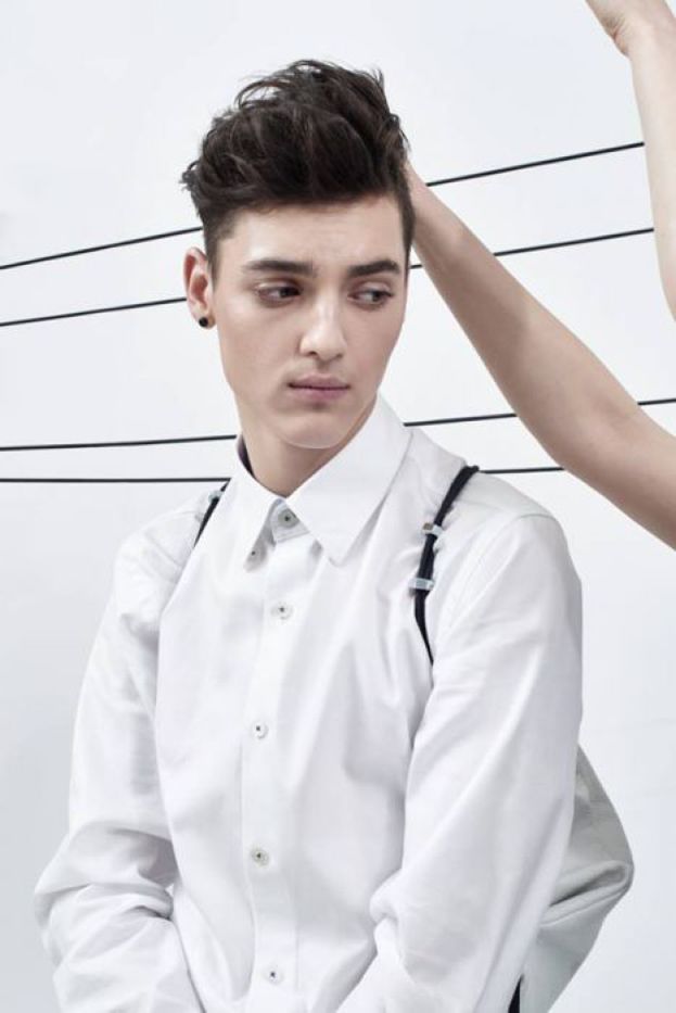 Oto zwycięzca 5. edycji "Top Model"! Podoba Wam się Radek Pestka? - Pudelek