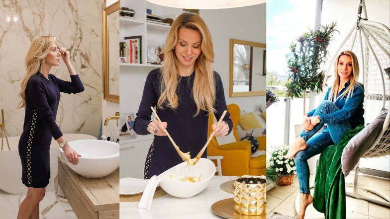 Tak mieszka gwiazda TVP. To miejsce aż kapie złotem! - Pudelek